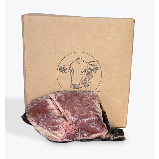 Holy Cow Better Beef Beef Heart, Grass-Fed, Frozen, Random Weight ...