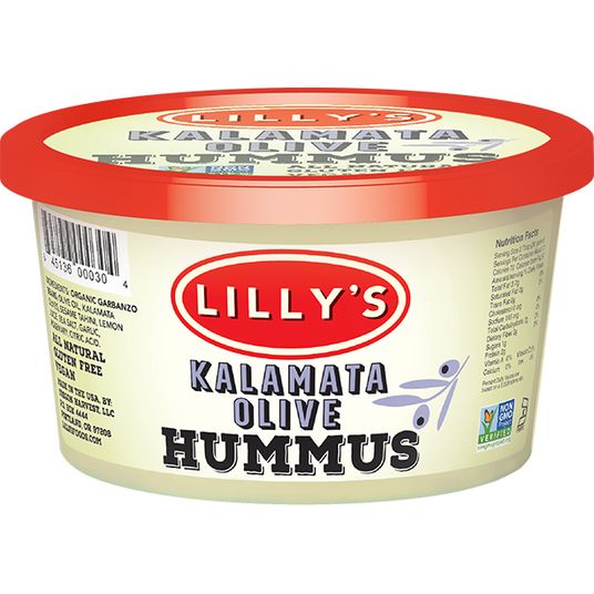 @@Lilly's Hummus, Kalamata Olive - Azure Standard