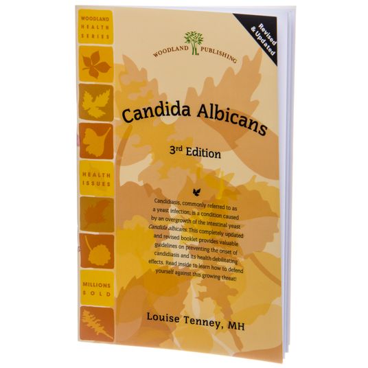 Books Candida Albicans - Azure Standard