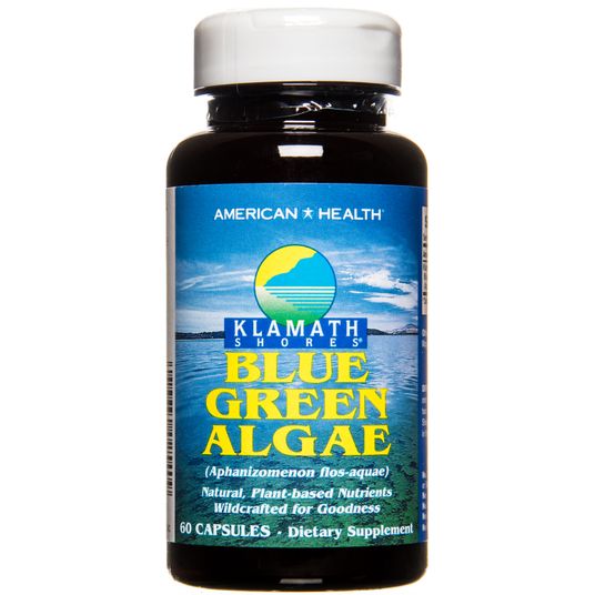 American Health Klamath Shores Blue Green Algae - Azure Standard