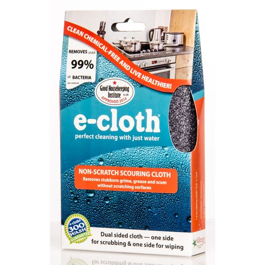 E-Cloth Non-Scratch Scouring Cloth - Azure Standard