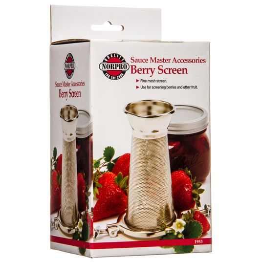 Norpro Berry Screen - Azure Standard