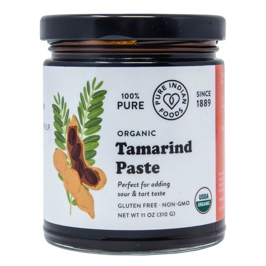 Pure Indian Foods Tamarind Paste, Organic - Azure Standard