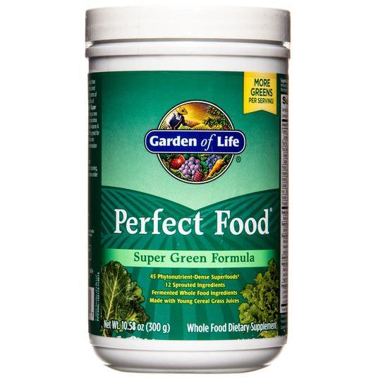 Garden of Life Perfect Food Powder - Azure Standard