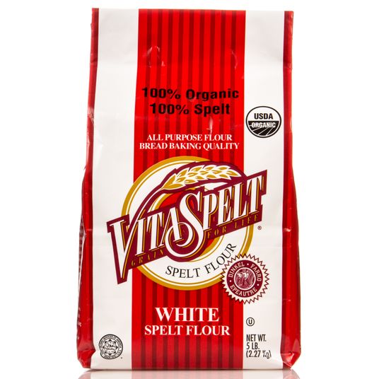 @@Vita Spelt White Sifted Spelt Flour, Organic - Azure Standard