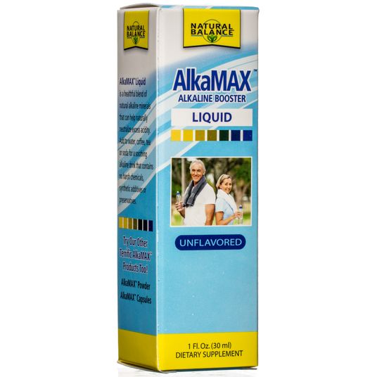 Natural Balance AlkaMAX pH Plus Liquid - Azure Standard