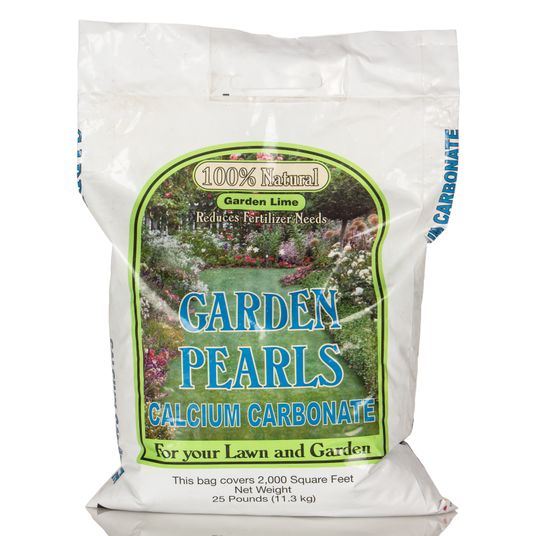 Garden Pearls Calcium Carbonate, Lawn and Garden - Azure Standard