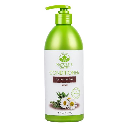 @@Nature's Gate Herbal, Normal Hair, Conditioner - Azure Standard