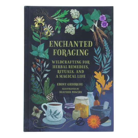 Books Enchanted Foraging - Azure Standard