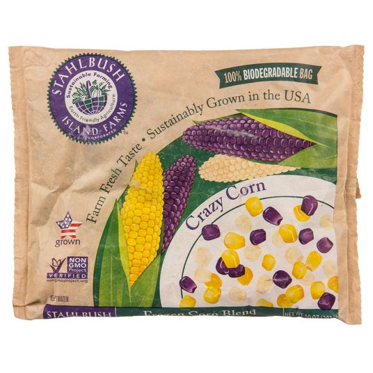 Stahlbush Island Crazy Corn, Frozen - Azure Standard
