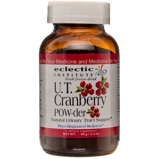 Eclectic Herb U.T. Cranberry POW-der - Azure Standard
