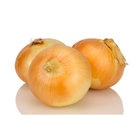 Azure Market Produce Onions, Yellow, Organic - Azure Standard