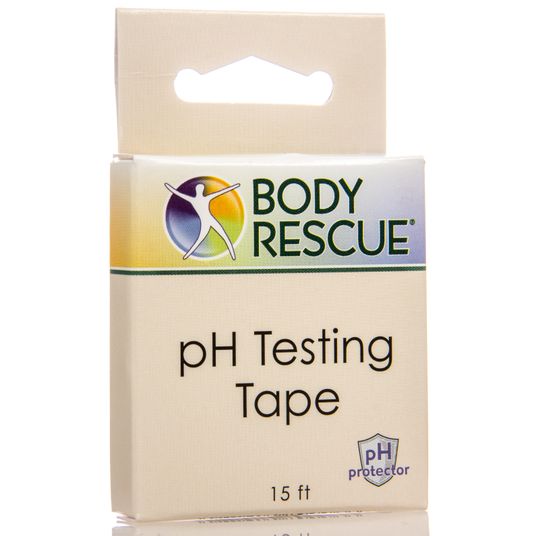@@Body Rescue pH Testing Tape - Azure Standard