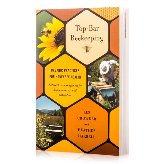 Books Top-Bar Beekeeping - Azure Standard