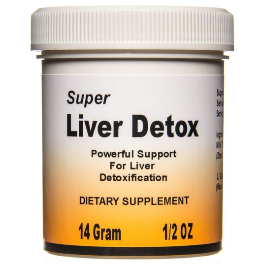 Health Line Super Liver Detox - Azure Standard