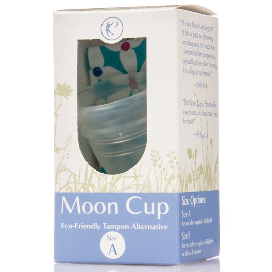 @@GladRags The Moon Cup Size A - Azure Standard