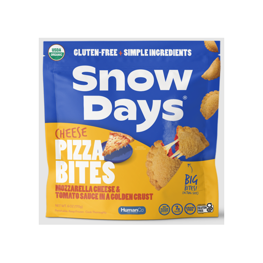 @@Snow Days Pizza Bites, Cheese, Grain Free, Frozen, Organic - Azure ...