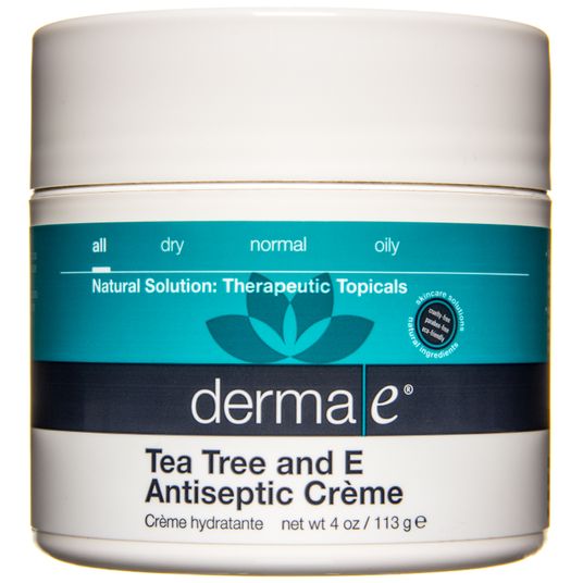 @@Derma E Tea Tree & E Antiseptic Creme - Azure Standard