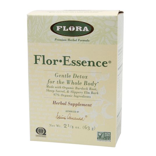Flora Flor-Essence Dry Tea Blend - Azure Standard