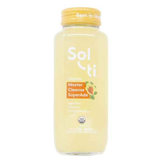 @@Sol-ti, Inc. SuperAde, Master Cleanse, Organic - Azure Standard