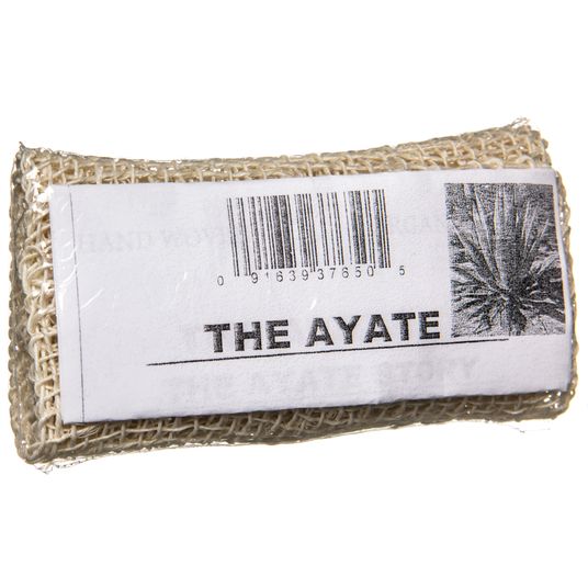 Deodorant Stones of America Ayate All Natural Washcloth - Azure Standard