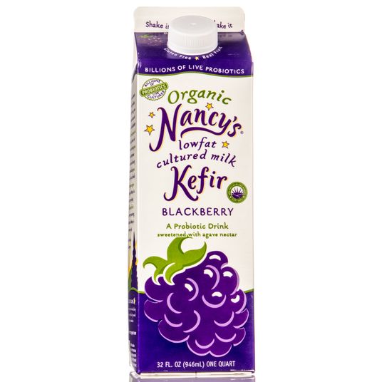 Nancy's Kefir, Blackberry, Organic - Azure Standard