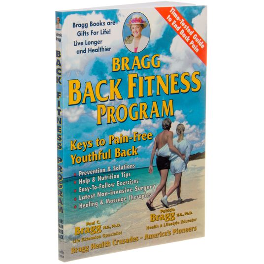 Bragg's Back Fitness Program - Azure Standard