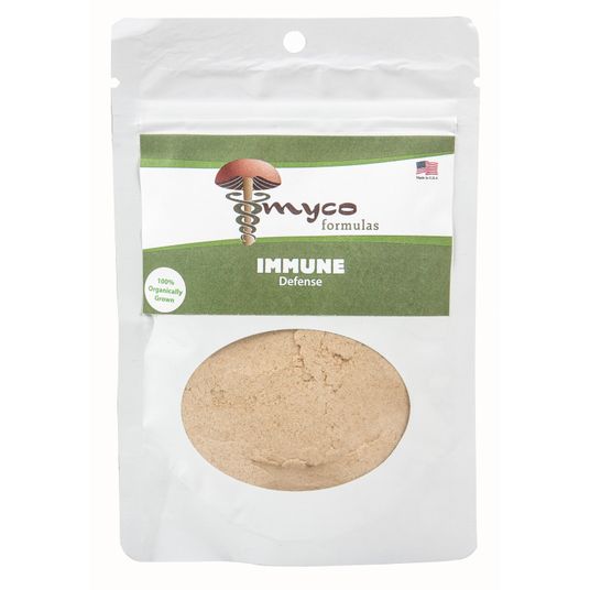 @@MycoFormulas Immune Defense, Powder, Organic - Azure Standard