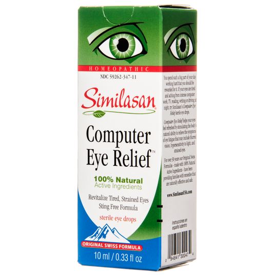 @@Similasan Computer Eyes, Drops - Azure Standard