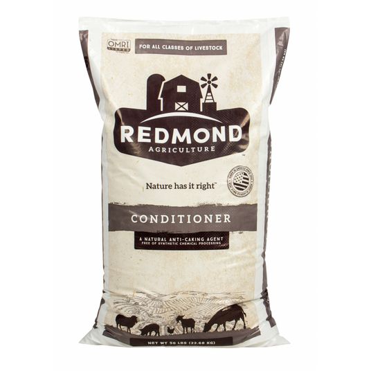 Redmond Agriculture Mineral Conditioner - Azure Standard