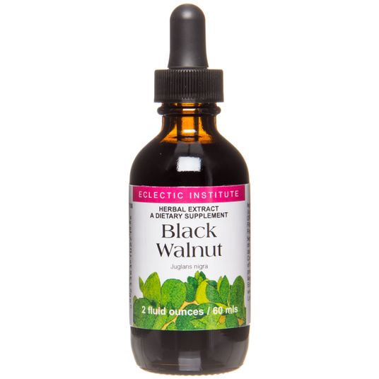 Eclectic Herb Black Walnut Extract - Azure Standard