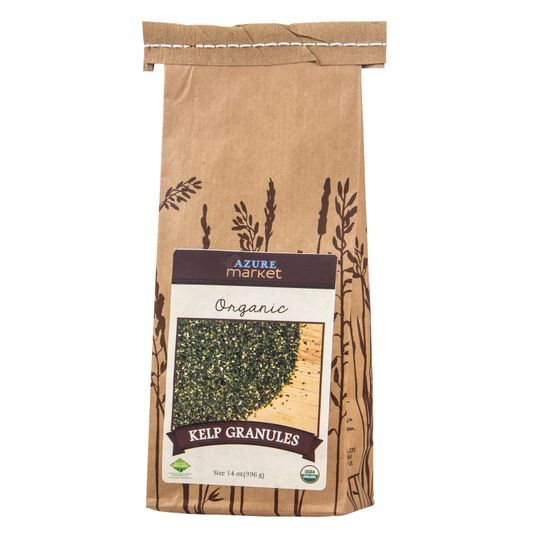 Azure Market Organics Kelp Granules, Organic - Azure Standard