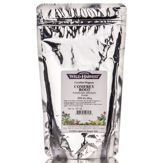Oregon's Wild Harvest Comfrey Root Powder, Organic - Azure Standard