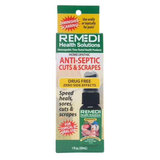 Remedi Health Solutions Anti Septic Spray - Azure Standard