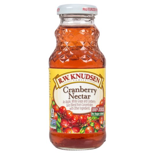 Knudsen Cranberry Nectar - Azure Standard