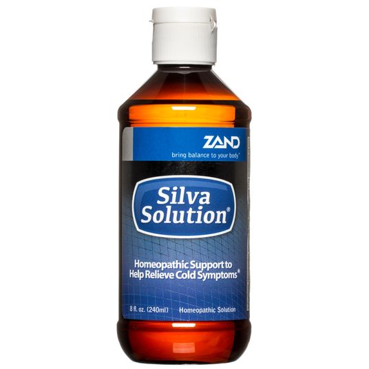Zand Silva Solution Liquid Silver - Azure Standard