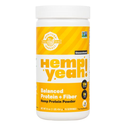 Manitoba Harvest Hemp Protein Powder, Pro 50 - Azure Standard