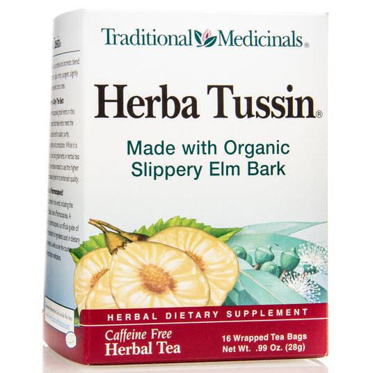 Traditional Medicinals Herba Tussin Tea - Azure Standard
