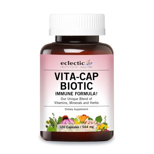 Eclectic Herb Vita Cap Biotic - Azure Standard