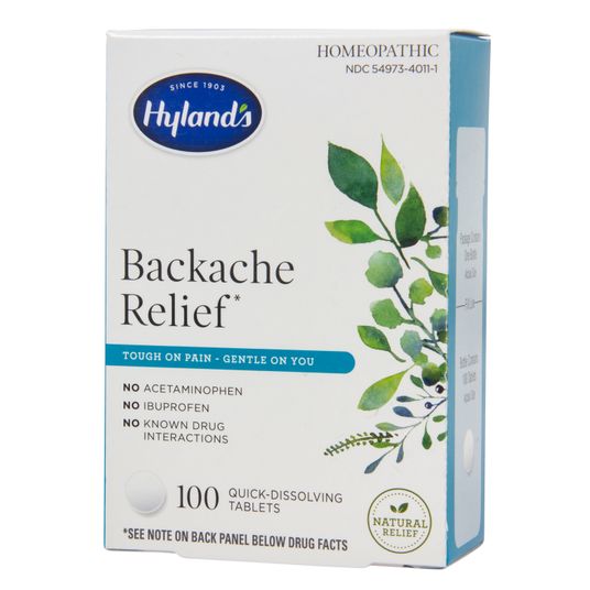 Hyland's Backache Relief - Azure Standard