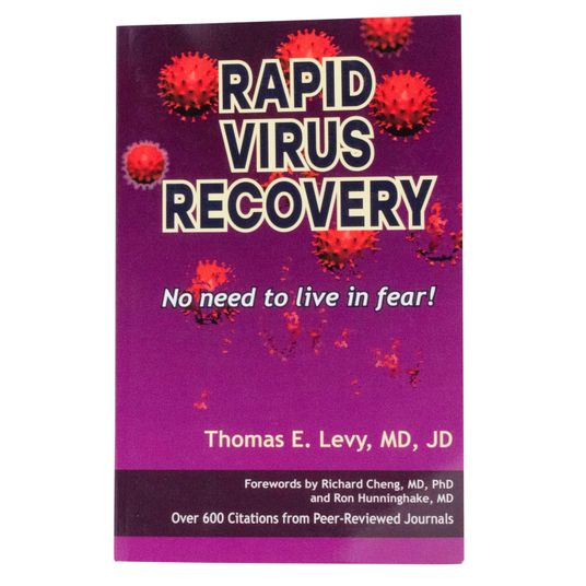 Books Rapid Virus Recovery - Azure Standard