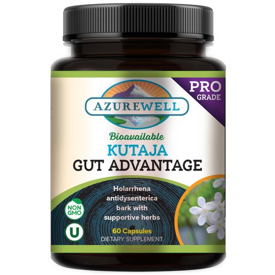 AzureWell Kutaja Gut Advantage - Azure Standard