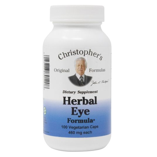 Dr. Christopher's Herbal Eye Formula - Azure Standard