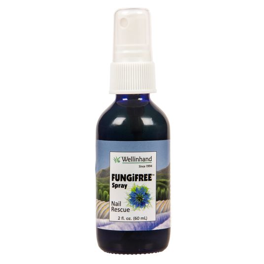 Well-In-Hand FungiFree Spray - Azure Standard