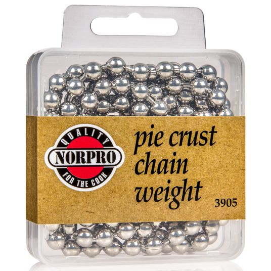 Norpro Pie Crust Chain Weight - Azure Standard