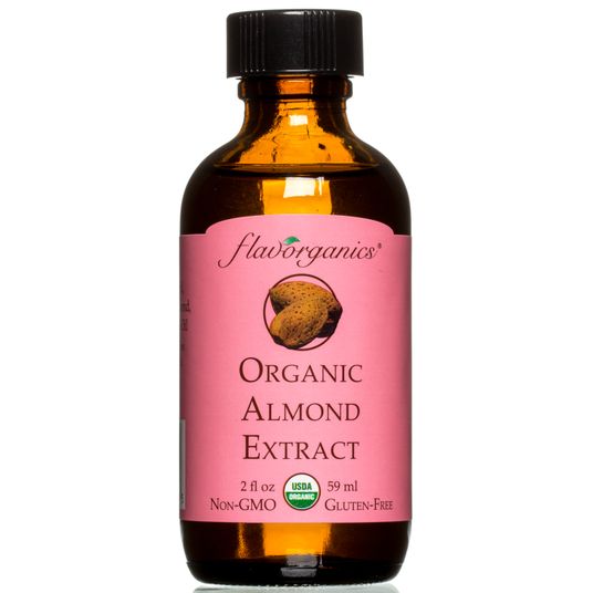Flavorganics Extract, Pure Almond, Organic - Azure Standard