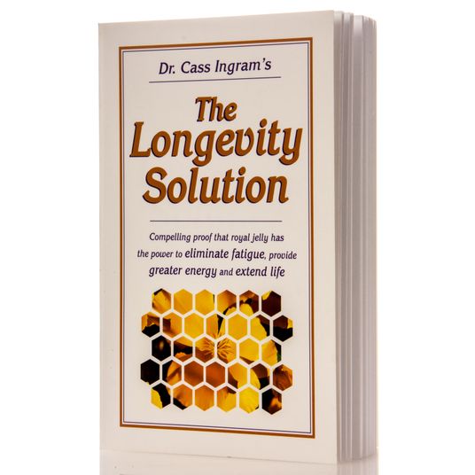 Books The Longevity Solution - Azure Standard