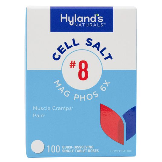 Hyland's Cell Salt #8, Mag Phos - Azure Standard