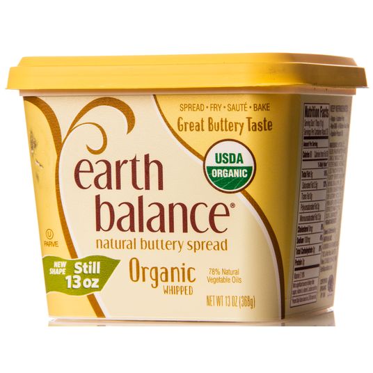 @@Earth Balance Butter Spread, Original Whipped, Organic - Azure Standard