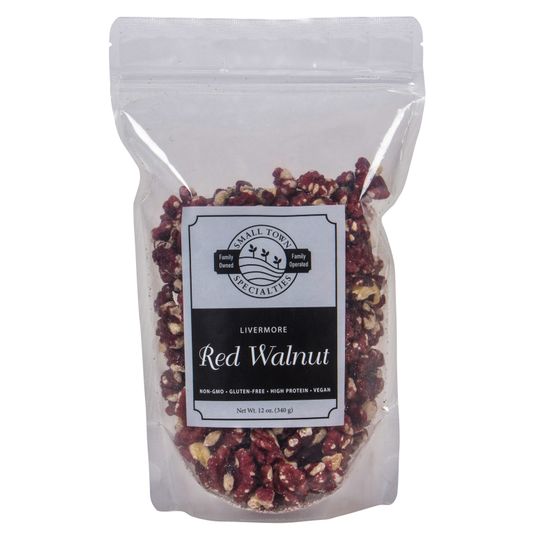 Small Town Specialties Livermore Red Walnuts - Azure Standard
